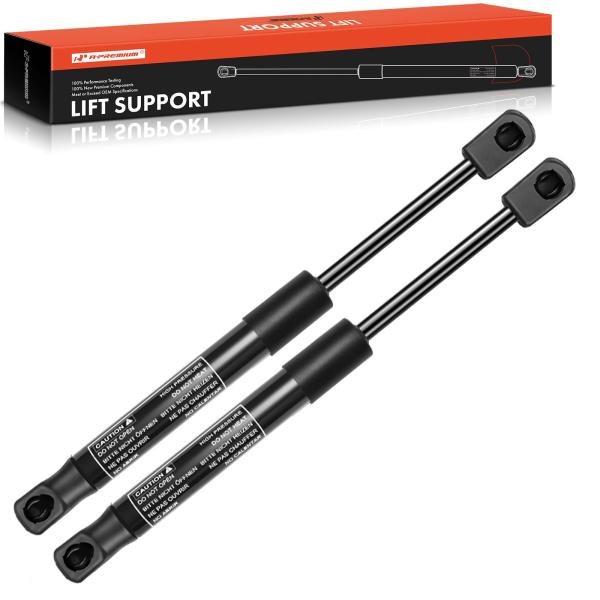 商品名:  A-Premium Front Hood Lift Supports Shock Struts Compatible with Select Mini Models - Cooper 2007 2008 2009 2010 20...