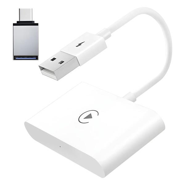 商品名:  BELOMI Car Wireless Carplay Adapter, Automotive Convert Wired to Wireless CarPlay Dongle for Wireless Bluetooth Co...