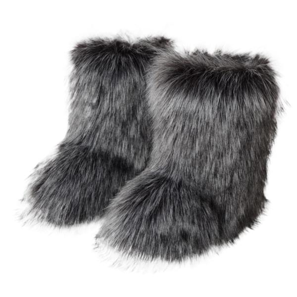 商品名:  Winter Snow Boots for Women 2023 Womens Winter Boots Waterproof Insulated Slip on Snow Boots Womens Wide Slip Resi...