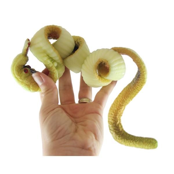 商品名:  1 Jumbo Grow a Snake in Water - Add Water and it Grows up to 24" - Reptile Lover Gift - Fun Critter Toy Fun Scienc...