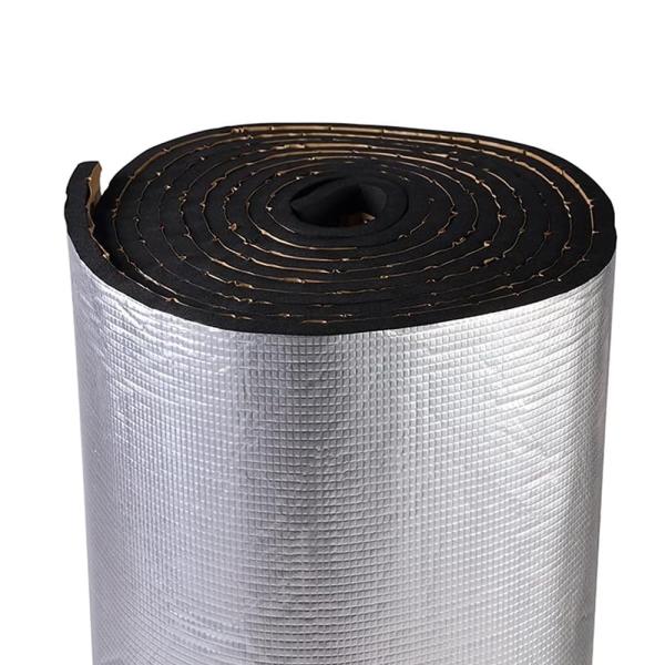 商品名:  Car Heat Sound Deadening Insulation Mat - 394mil 6.4sqft PE Foam Sound Deadener Material &amp; Heat Barrier for Au...