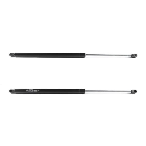 商品名:  MNMSYH Hood Struts Gas Struts 1 Pair Tailgate Trunk Liftgate Rear Side Gas Charged Shock Struts Spring Rod Arms Bl...