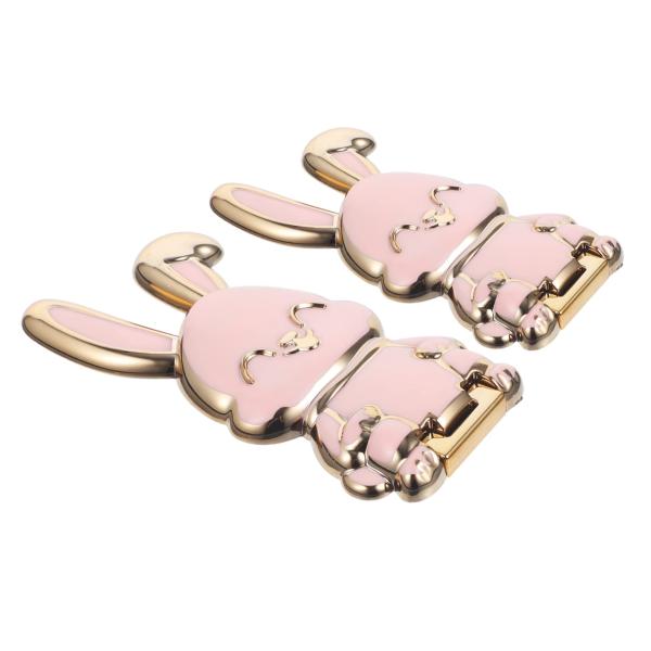 商品名:  CAXUSD 2pcs Rabbit Folding Stand Tablet Support Desktop Phone Dock Holder Cell Phone Stand Cell Phone Cradles Rabb...