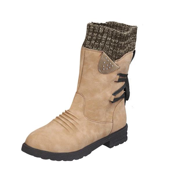 商品名:  Women's Wide Width Waterproof Snow Boots Women's Slip on Work Boots Waterproof Snow Waterproof Boots for Women Wid...
