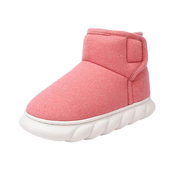 商品名:  Women's Snow Boots Wide Width 9.5 Womens Boots Winter Cute Women Winter Boots with Fur Slip on Slip Resistant Wate...