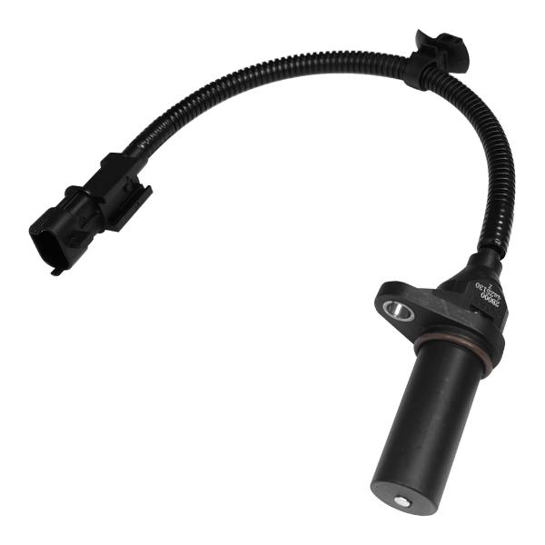 商品名: Qboonpt 自動車エンジンクランクシャフト カムシャフトポジションセンサー Hyundai Elantra Tucson Accent Veloster Kia Forte Koup Rio Soul Dodge Attitu...