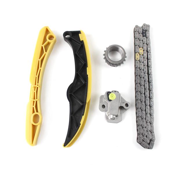 商品名:  Daysyore 244312B620 244102B700 Timing Chain Kit Fits for 2012-2018 Forte Forte5 Rio Soul Optima 1.6L Turbo 16V Eng...