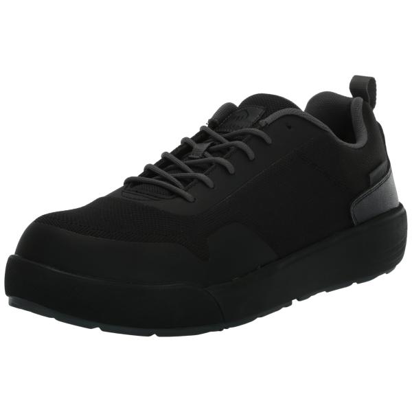 商品名:  Wolverine Men's Dart Knit DuraShocks Composite Toe Industrial Shoe, Blackout, 11ブランド: Wolverine商品サイズ: 11高さ: 33.782...