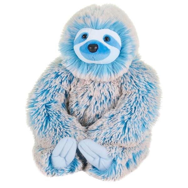 商品名:  Wild Republic Cuddlekins Blue Three Toed Sloth, Stuffed Animal, 12 Inches, Plush Toy, Fill is Spun Recycled Water ...