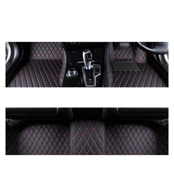 商品名:  Car Floor Mats Compatible for BMW 3 Series E90 E91 2005 2006 2010~2011 Carpets Rugs Parts Interior Foot Pads Acces...