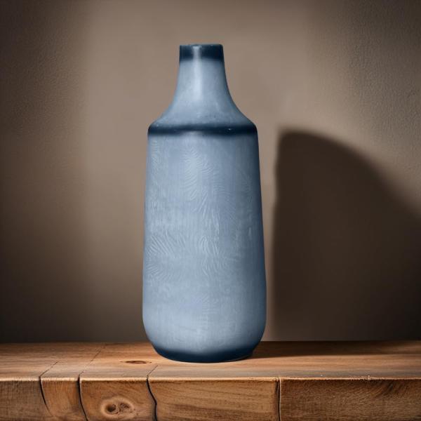商品名:  The Earth Store Poly Resin Leaves Pattern Flower Vase for Home D〓cor, Office, Living, Room, Bedroom, Hotel, Restau...