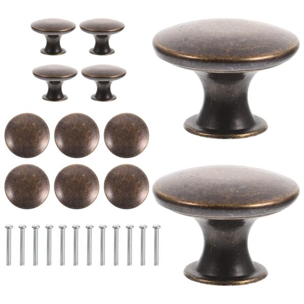 商品名:  Antique Door Pull Handles: Door Knob Cabinet Drawer Dresser Knob Kitchen Cabinet Knobs Pulls Handle Durable Furnit...