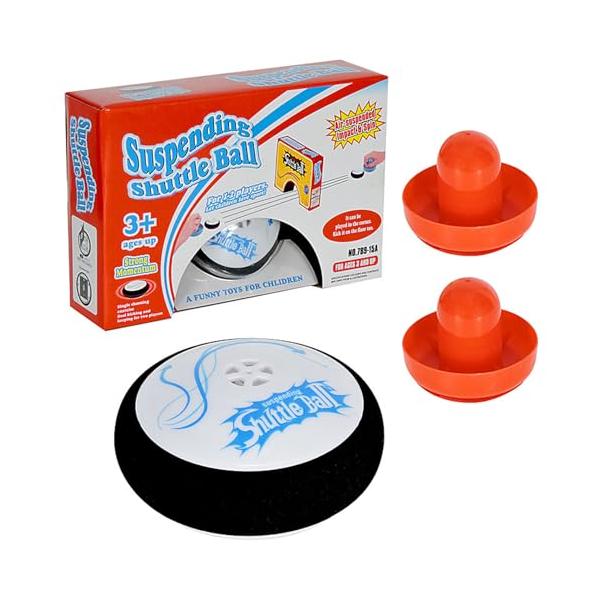 商品名:  Air Hockey Pushers and Air Hockey Pucks Portable Air Hockey Replacement Pucks and Slider Pusher for Game Tablesブラン...