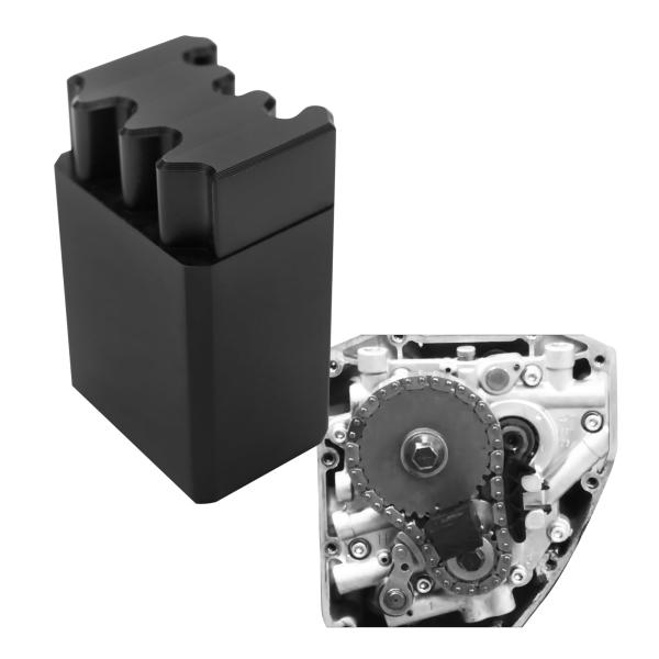 商品名: Prewired TC88 カムシャフト&amp;クランクシャフト スプロケットロックツール 1999-2005 Harley Dyna 2000-2006 Softail 1999-2006 ツーリングモデル用 Prewired...