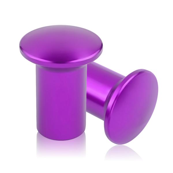 商品名:  SSNNUU 2PCS Car Drift Button Knob Compatible with Toyota GT86/BRZ/FRS,Aluminum Alloy Handbrake Cover for Replacing...