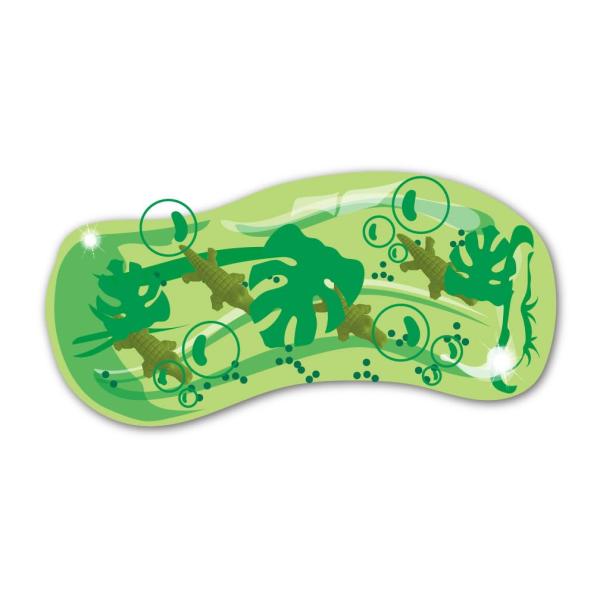 商品名:  Jumbo Wiggly Jiggly - Alligators from Deluxebase. Large super squishy water snake toy with alligator figures. Grea...