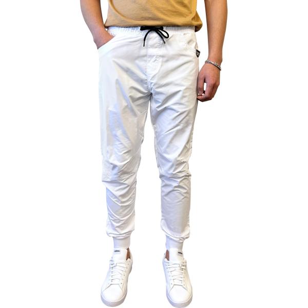商品名: Southpole メンズ ベーシック テック ウーブン トラック ジョガーパンツ 速乾 軽量 ストレッチ, ホワイト, Large Southpole Men's Tech Woven Basic Jogger, Whiteブラ...