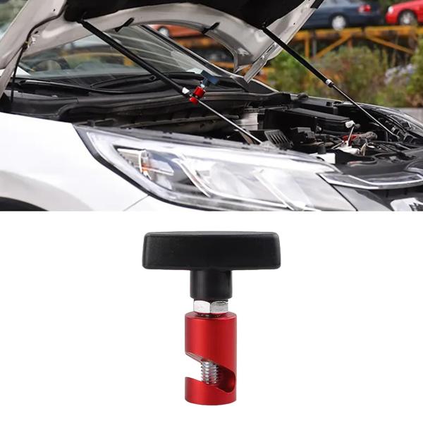 商品名:  Kutyun Lift Support Clamp, Hood Strut Clamp &amp; Spark Plug Caliper 2-in-1 Tool, 12mm Spark Plug Gap Tool &amp; H...