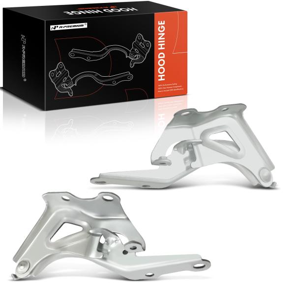 商品名:  A-Premium Front Driver and Passenger Hood Hinges Compatible with Toyota Avalon 2013 2014 2015 2016 2017 2018, Fron...