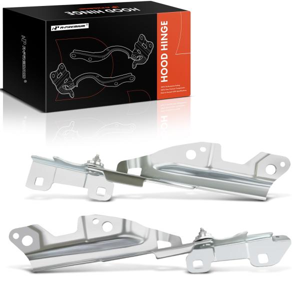 商品名:  A-Premium Front Driver and Passenger Hood Hinges Compatible with Ford Mustang 1994-2004, Front Left and Right Side...