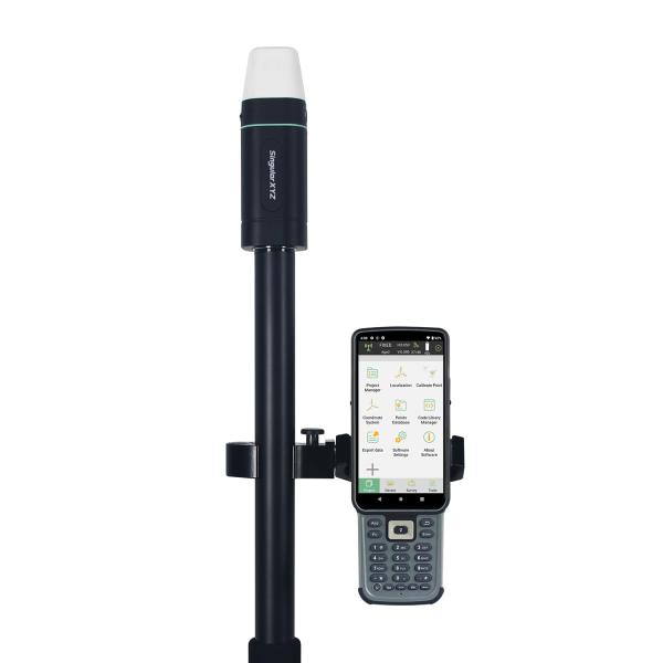 商品名:  SingularXYZ RTK GNSS Survey Equipment with Rover Handheld GPS for Surveying, Handheld Controller and Survey Softwa...