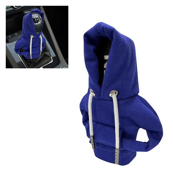 商品名:  GLSOWEE Car Gear Shift Cover, Fashionable Hoodie Car Shift Knob, Mini Hoodie for Car Shifter, Automotive Interior ...