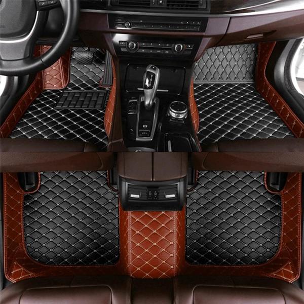 商品名:  Xunmate Car Floor Mats Compatible with BMW 1 2 3 4 5 6 7 Series I3 I8 M1 M3 M4 M5 M6 X1 X2 X3 X4 X5 X5M X6 X6M Z4 ...