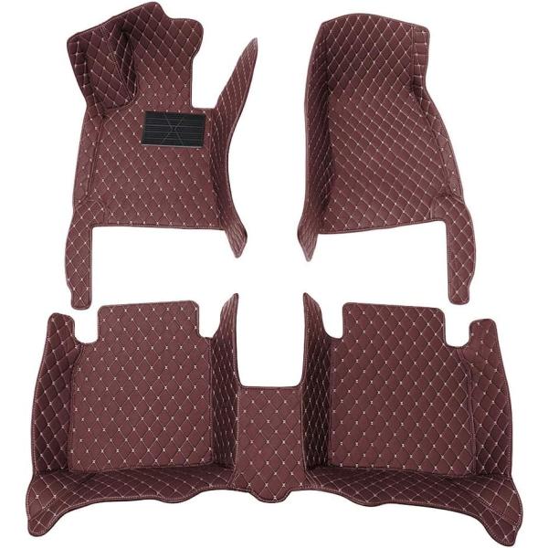 商品名:  Xunmate Car Floor Mats Compatible with BMW 1 2 3 4 5 6 7 Series I3 I8 M1 M3 M4 M5 M6 X1 X2 X3 X4 X5 X5M X6 X6M Z4 ...