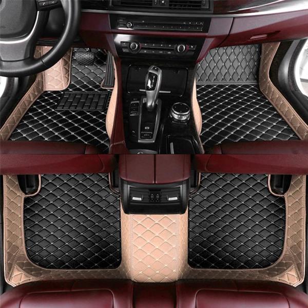 商品名:  Xunmate Car Floor Mats Compatible with BMW 1 2 3 4 5 6 7 Series I3 I8 M1 M3 M4 M5 M6 X1 X2 X3 X4 X5 X5M X6 X6M Z4 ...