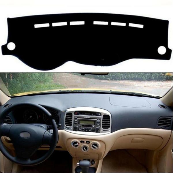 商品名:  For HYUNDAI ACCENT 2006-2010 Inner Dashboard Dash Mat DashMat Sun Cover Padブランド: IDENUONA高さ: 9cm横幅: 17cm奥行: 37cm重量...