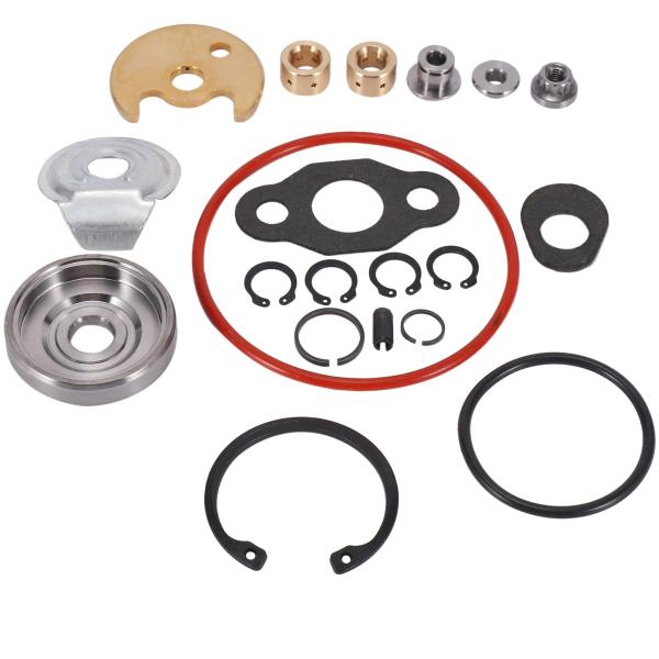 商品名:  Luejnbogty TD04 TD04HL Turbo Turbocharger Repair Kit TD04HL-15T for SAABブランド: Luejnbogty高さ: 2cm横幅: 16cm奥行: 23cm重量:...