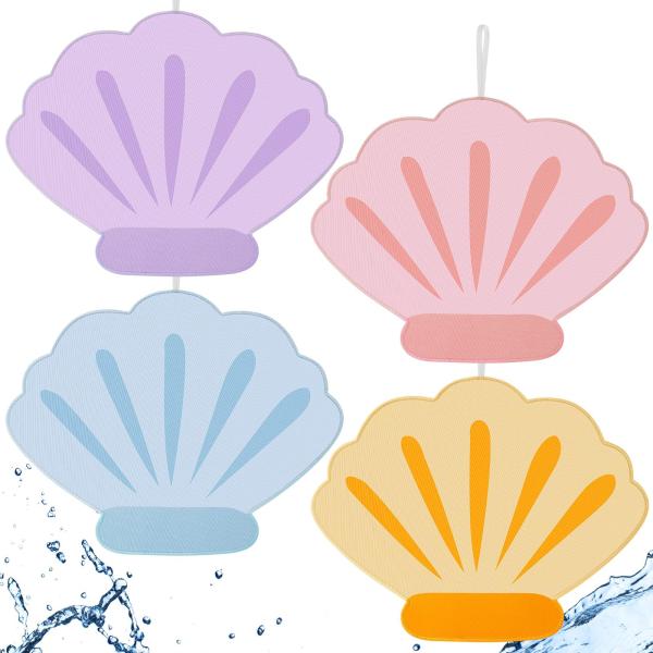 商品名:  Wettarn 4 Pcs Poolside Seating Mat Swimming Pool Mat Swimming Pool Neoprene Mat 19.69 in for Edge of Pool to Prote...