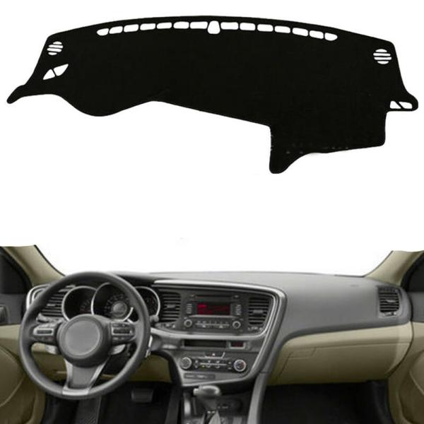 商品名:  For Kia Optima / K5 2011 2012-2015 Dashboard mat DashMat Dash Coverブランド: IDENUONA高さ: 9cm横幅: 17cm奥行: 37cm重量: 400g商品...
