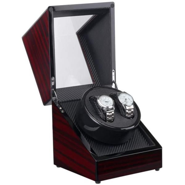 商品名:  Automatic Watch Winder,Household Winders Winding Mini Ultra Quiet Motor Box Highend Box Table Shaker Rotation Sing...