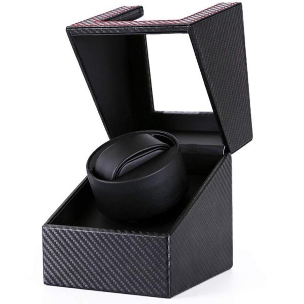 商品名:  Automatic Watch Winder,Household Winders Winding Ultra Quiet Highend Box Table Shaker Rotation Motor Box Single He...