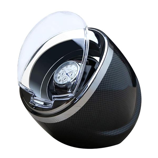 商品名:  Watch Winders Black Single Automatic Watch Shaker Mechanical Watch Winder Multi-Function Motor Winding Device Watc...