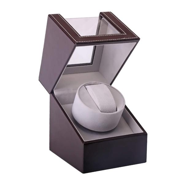 商品名:  Watch Winders Single Position Mechanical Watch Winding Box Motor Shaker Watch Winder Holder Display Jewelry Storag...