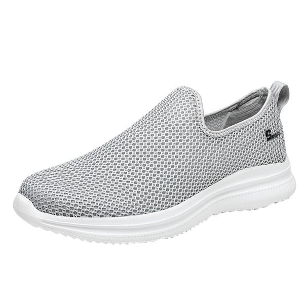 商品名:  Womens Slip On Shoes Work Non Slip Sneakers Walking Womens Walking Sneakers Womens Trail Running Shoes White Loafe...