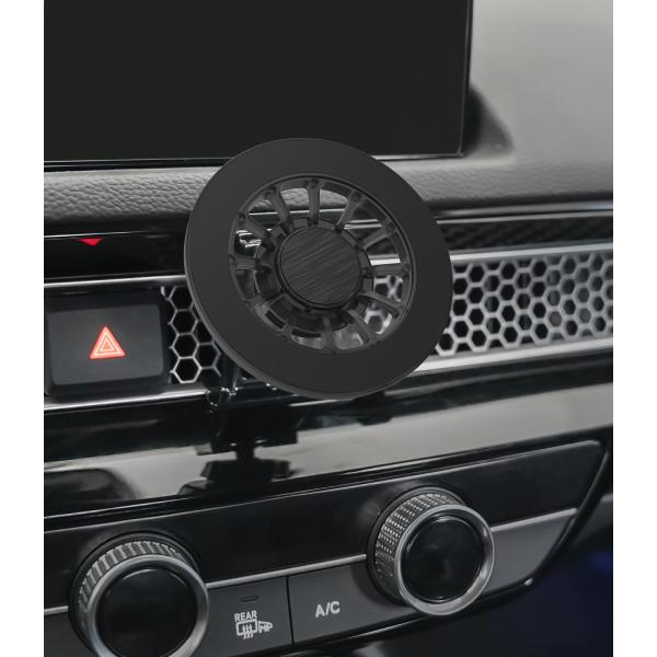 商品名:  BEHAVE Compatible for Magsafe Car Mount with Honda Civic 2022-2024 11th Gen,Powerful Magnetic Phone Holder for Car...