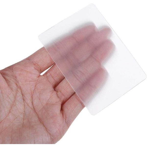 商品名:  2Pcs Lens Card Magic Tricks Close up Magic Props, Card Perspective Distortion Magic, Magic Cards Gimmicks Magician...