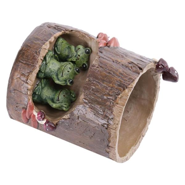 商品名:  Vases Flowerpot Plant pots Animal Planter Gardening Planter Ceramic Planter Frog Plant Pot Figurine Plant Pot Cont...