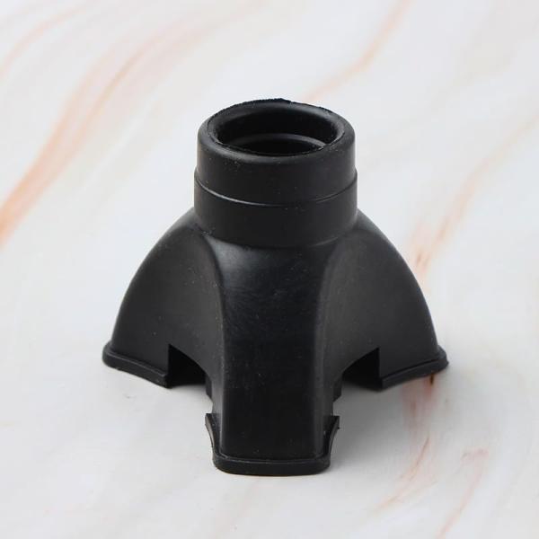 商品名: Ximimark 杖の先端 2個 スタンドアロンチップ ラバーグリップトラクション付き 歩行杖用 Ximimark 2pcs Cane Tips, Stand Alone Tips with Rubber Grip Tractio...