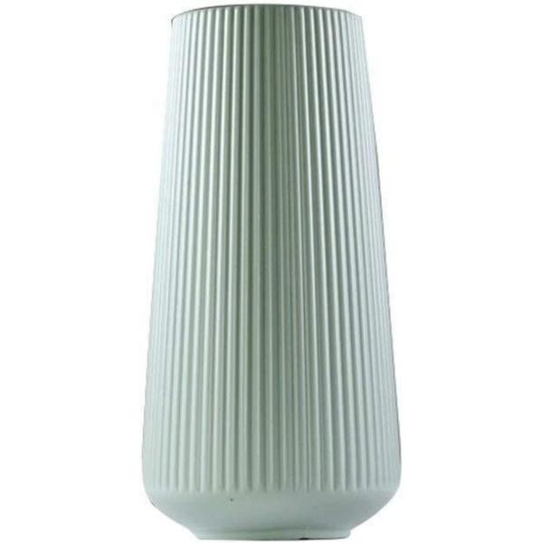 商品名:  SEYFI Vases,Flower Vase Pottery Vase, Indoor Ceramic Vase Flower Stand Flower Collection Fresh Flowers Vase Decor ...