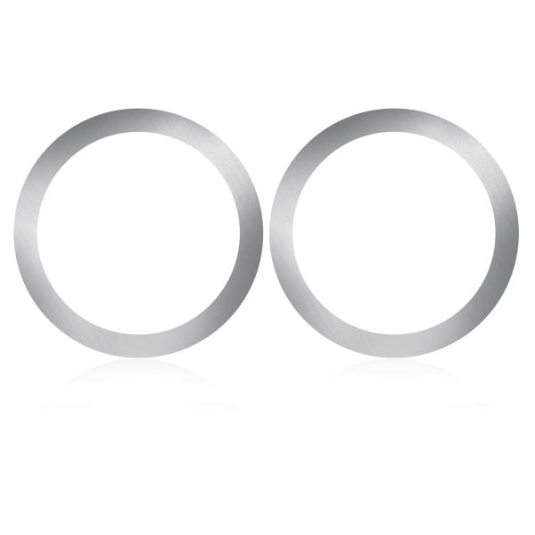 商品名:  aLLreLi Universal Magnet Ring Plate 2 Pack Compatible with Phone Holder, Fit iPhone 15 Pro Max, Galaxy S23/S22 and...