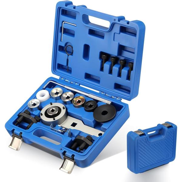 商品名: ISINSWIFT カムシャフト クランクシャフト エンジン タイミングツールキット Audi VW 2006-2018 VAG EA888 1.8 2.0 TSI TFSI OE# T10355 T10060A T10352 T...