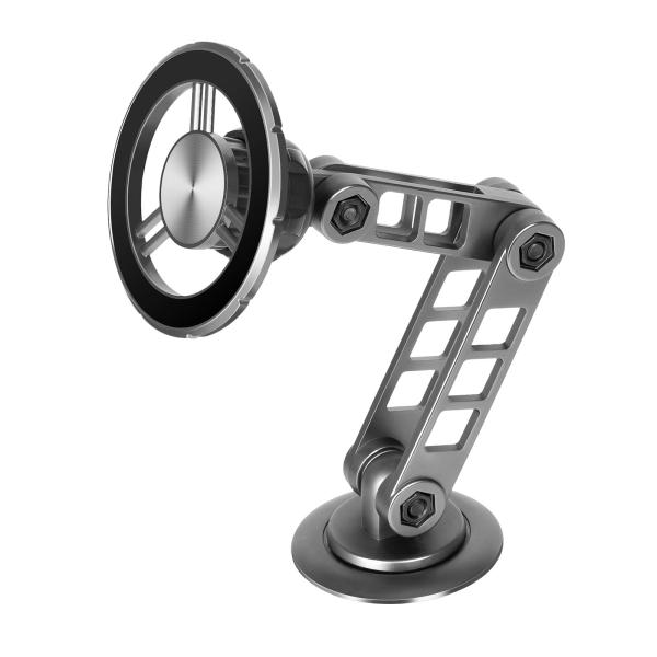商品名:  LnkXT Magsafe car Mount for iPhone, Magnetic Phone Holder for car,Truck, Car Phone Holder, Full Metal, Folding Hol...