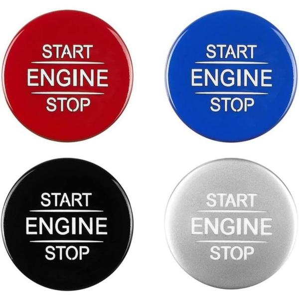 商品名: IPUDIS 車のスタートストップエンジン点火プッシュボタンリングカバーメルセデスベンツ A クラス W177 B クラス W247 Cla C118 ボタンステッカー保護カバー装飾 IPUDIS Car Start Stop I...