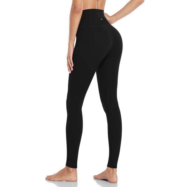 商品名:  HeyNuts Workout Pro Extra Long Leggings for Tall Women, High Waisted Athletic Tummy Control Leggings Soft Yoga Pan...