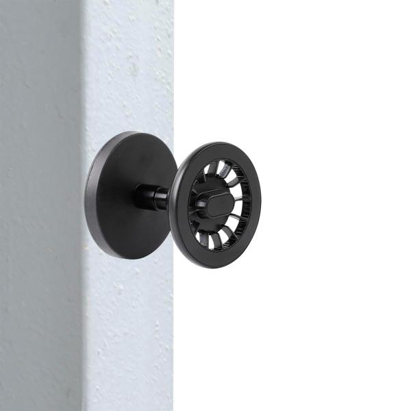 商品名: ジム用 高耐久 磁気電話ホルダー MagSafe用 - 使いやすい デュアル磁気電話マウント 金属表面に取り付け iPhone 15 14 13 12 Plus Pro Max MiniシリーズとMagsafeケースに対応 Gym...