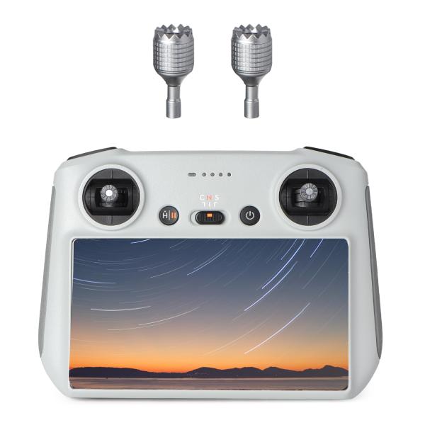 商品名:  Mini 4 Pro/Mini 3 Pro Joysticks Aluminium Spare DJI RC/DJI RC 2 Control Sticks for DJI Mini 4 Pro/Mini 3/Mini 3 Pr...